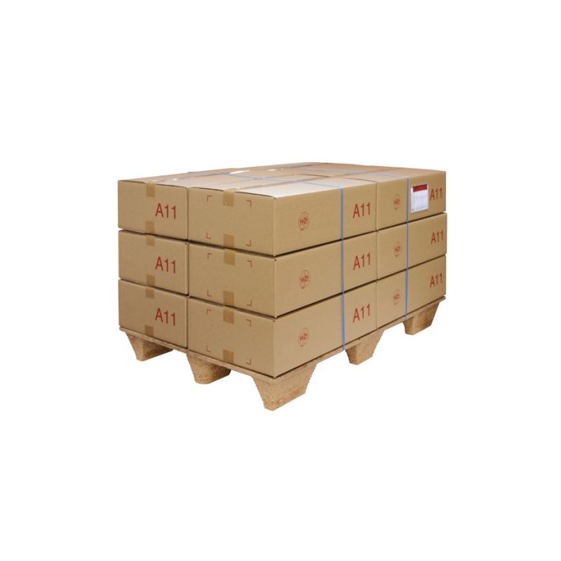Caisse Galia robuste 400x300x200 mm - Qualité supérieure